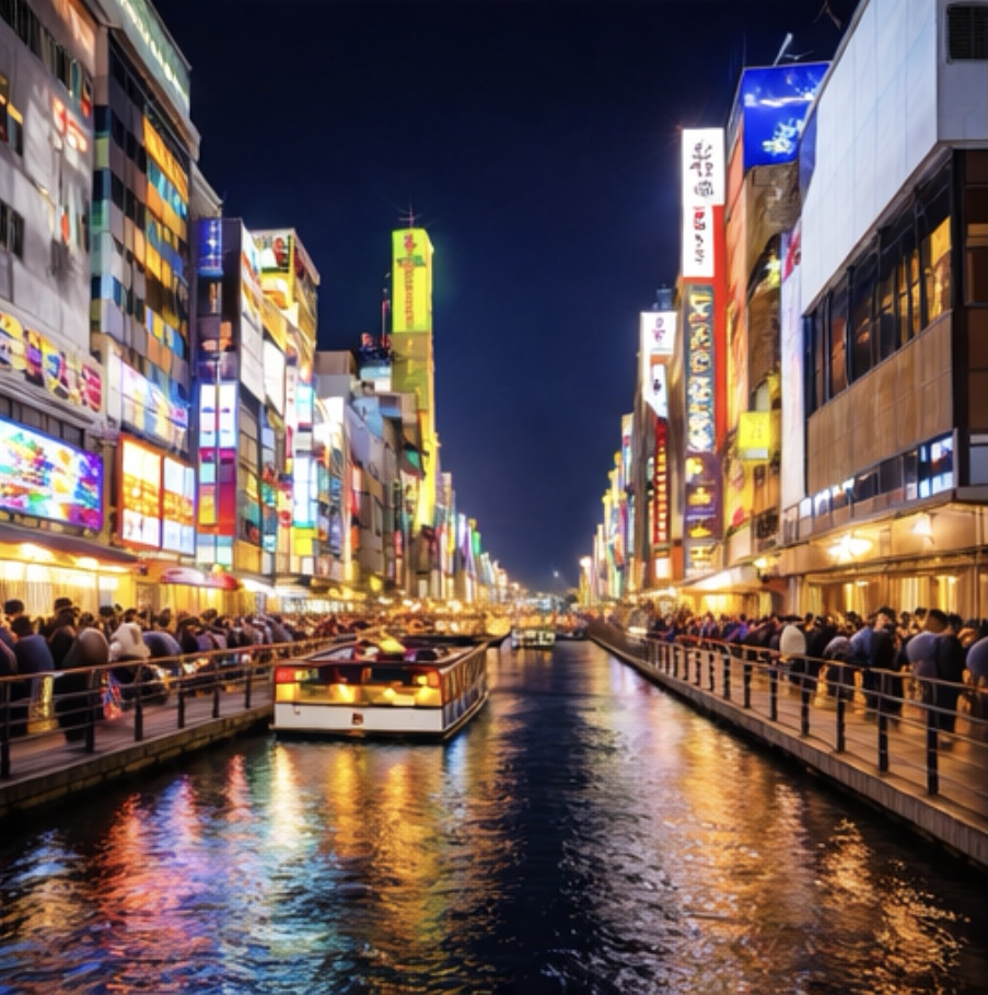 Golden Route ญี่ปุ่น 2026 โตเกียว ฟูจิ เกียวโต โอซาก้า ทัวร์ญี่ปุ่น
